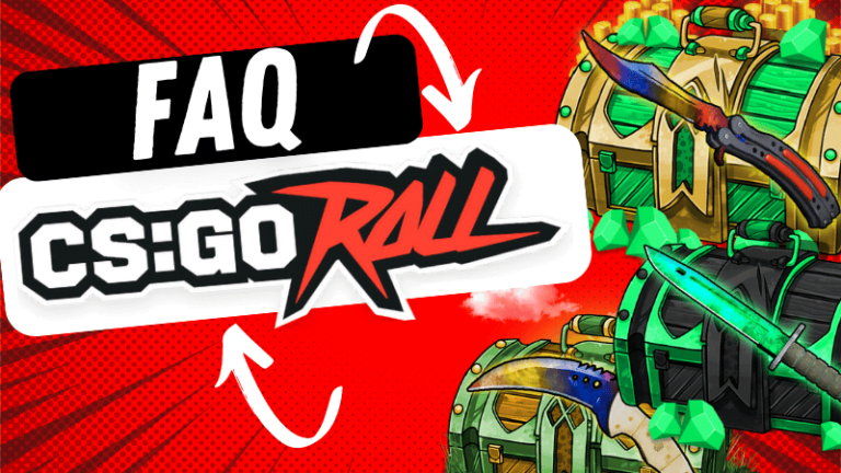 FAQ About CSGORoll: Get the Answers You Need