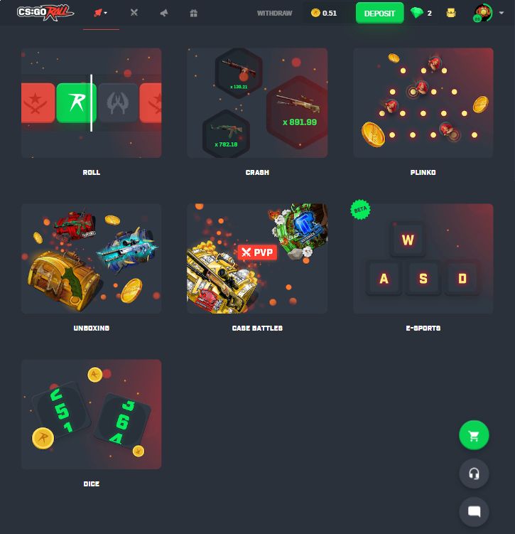 CSGORoll Code 2023: Your Guide for the best Chances to win!